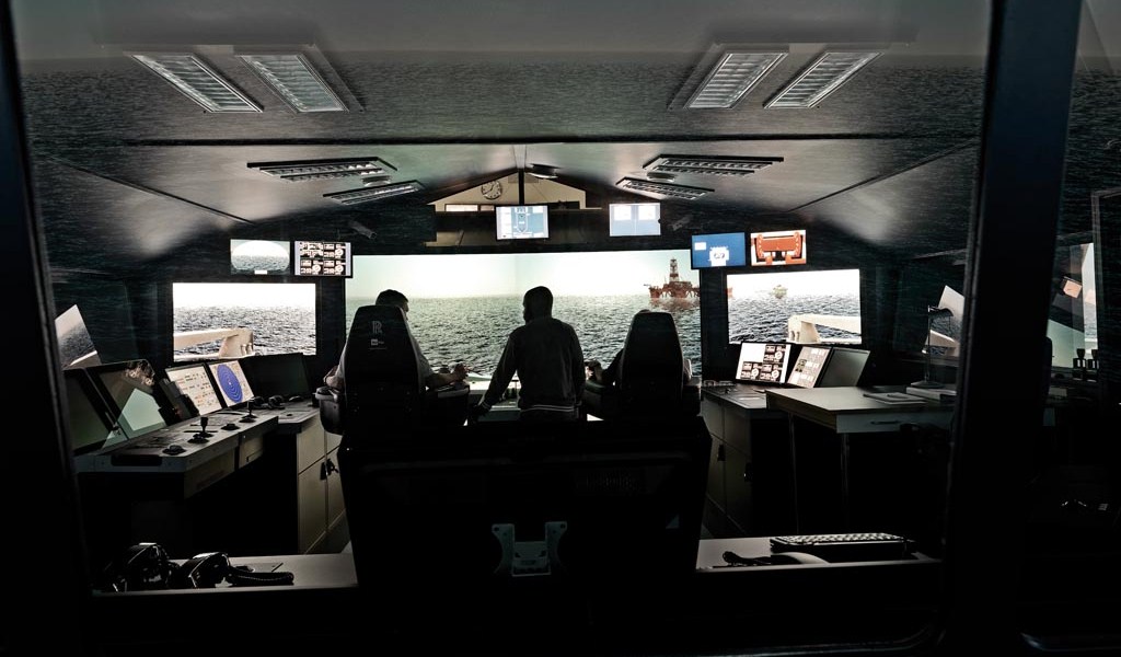 Courses - Maersk Training | Middle East & Asia